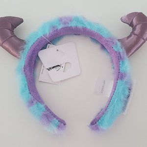 Disney | Accessories | Disney Monsters Inc Sully Horns Headband | Poshmark